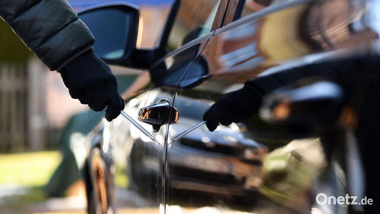 Polizei sucht nach Amberger Auto-Kratzer | Onetz