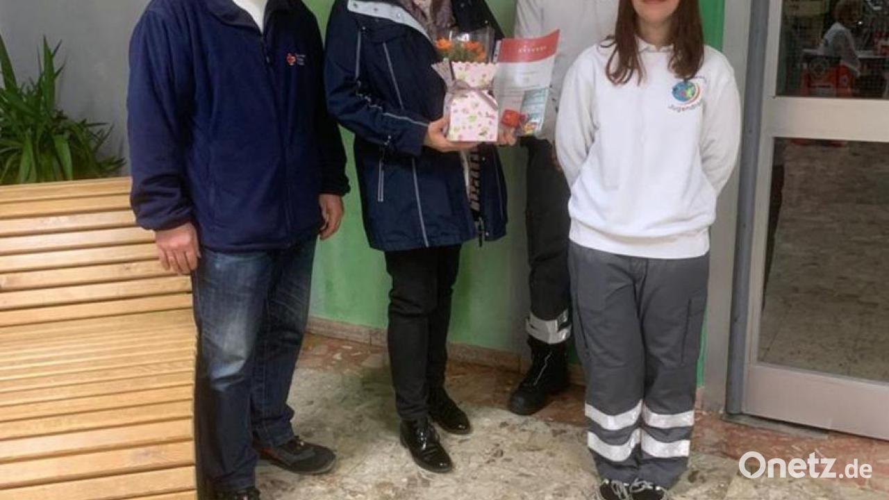 75 Mal Blut gespendet | Onetz