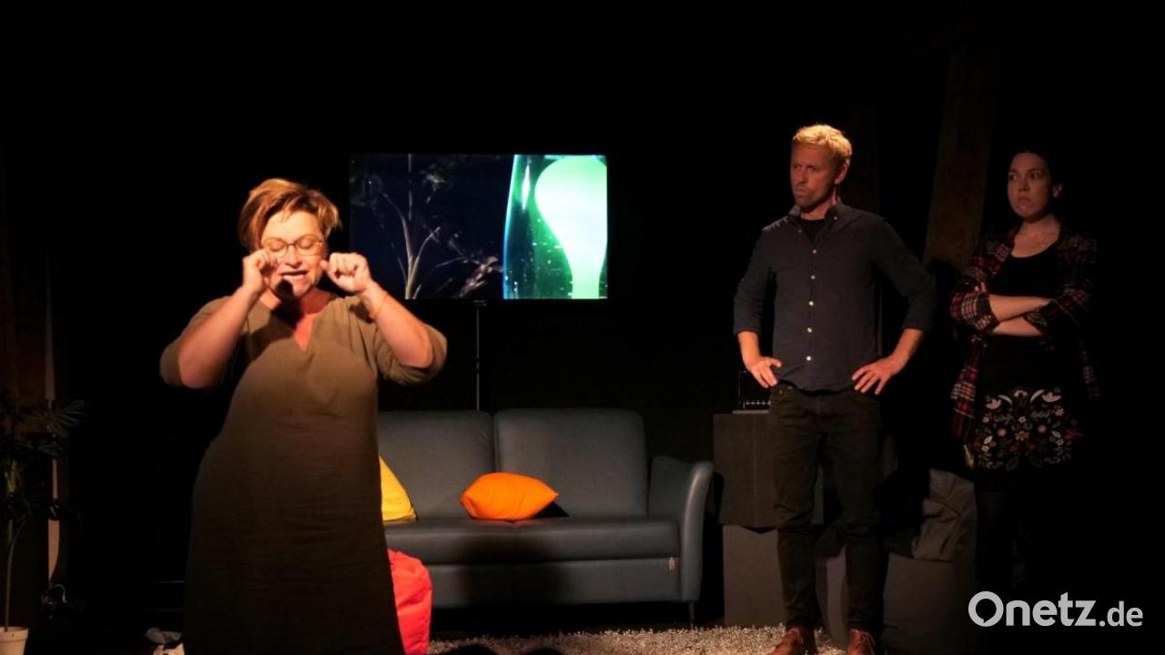 Ovigo-Theater zeigt "Die Wunderübung" im Kunsthaus Waldsassen | Onetz