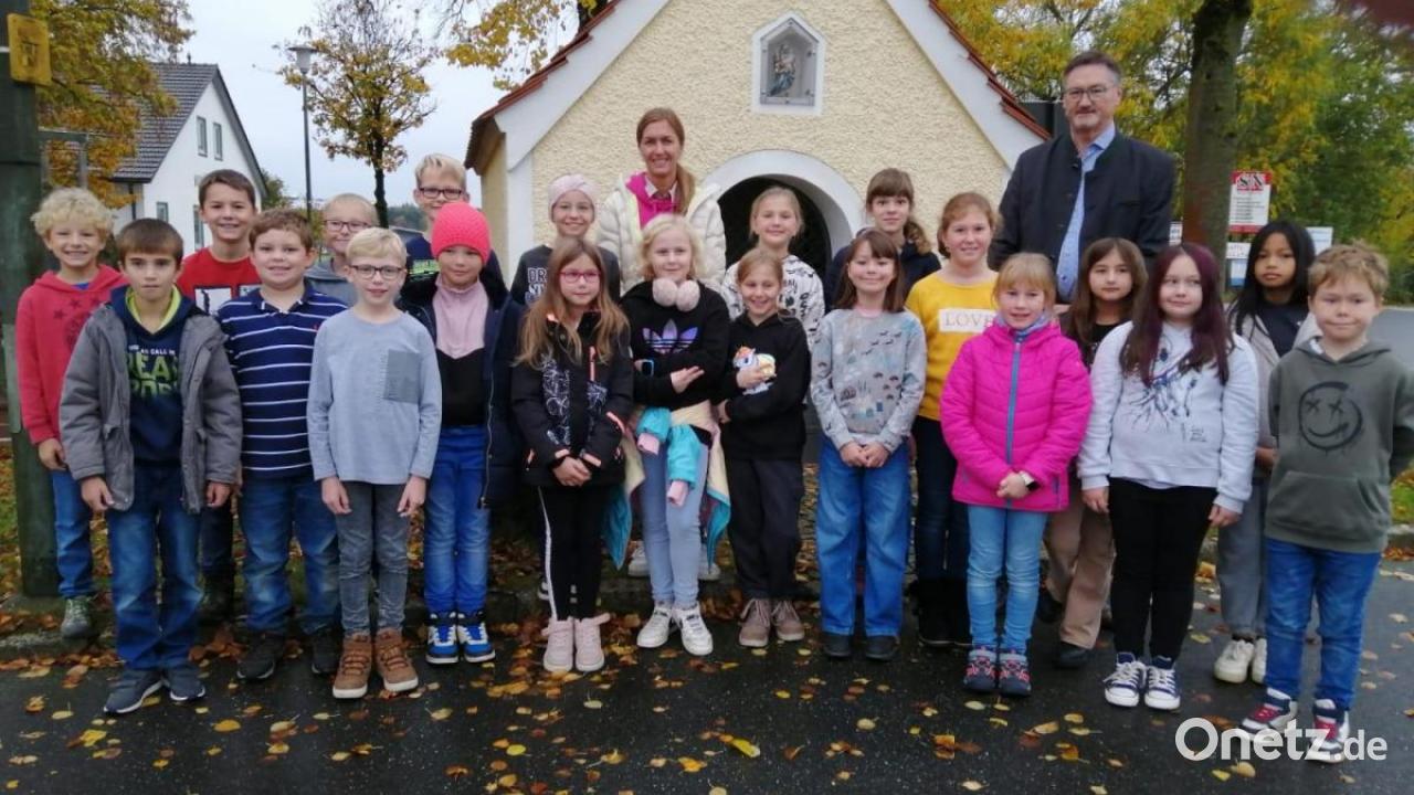 Grundschüler besuchen Rathaus in Stulln | Onetz