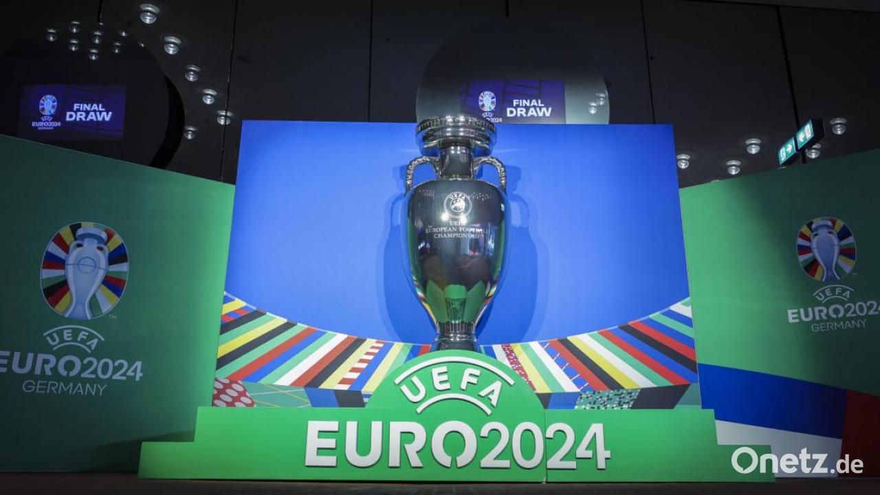 Auslosung zur EM 2024: Deutschland eröffnet gegen Schottland | Onetz