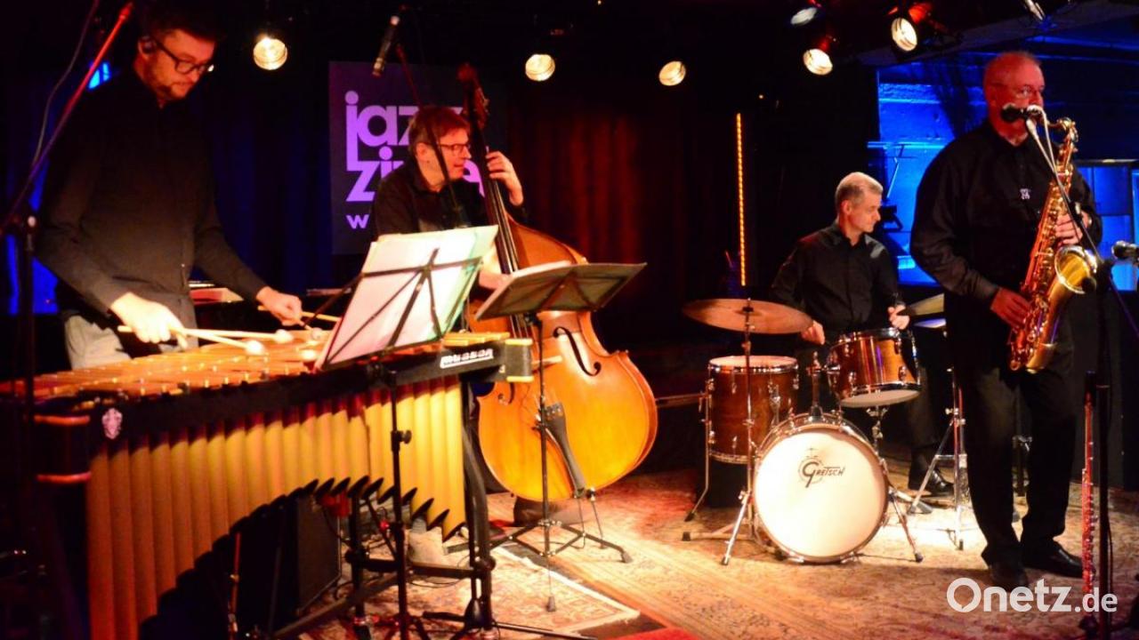 Vielfältige Klänge beim Jazz-Zirkel in Weiden | Onetz