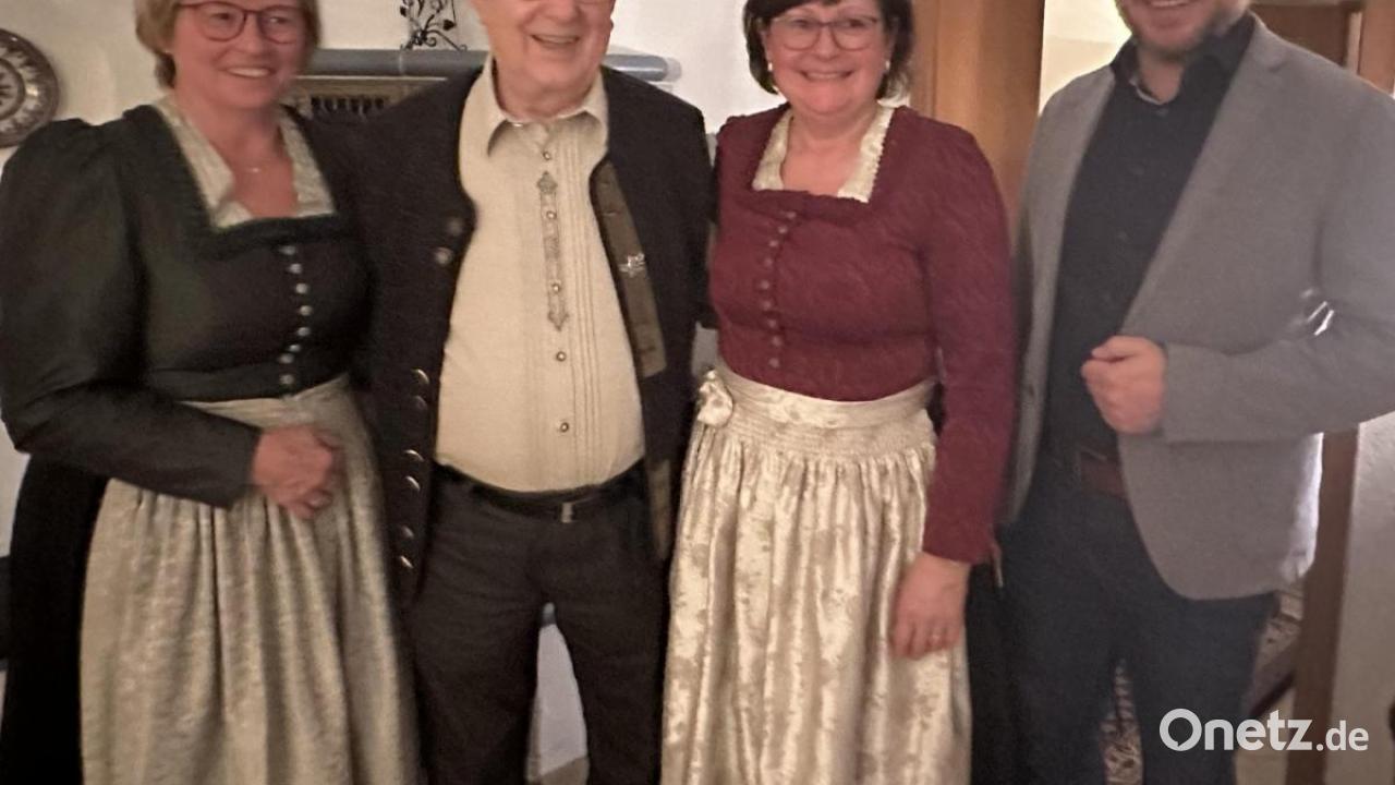 Gerhard Strupf feiert 85. Geburtstag | Onetz