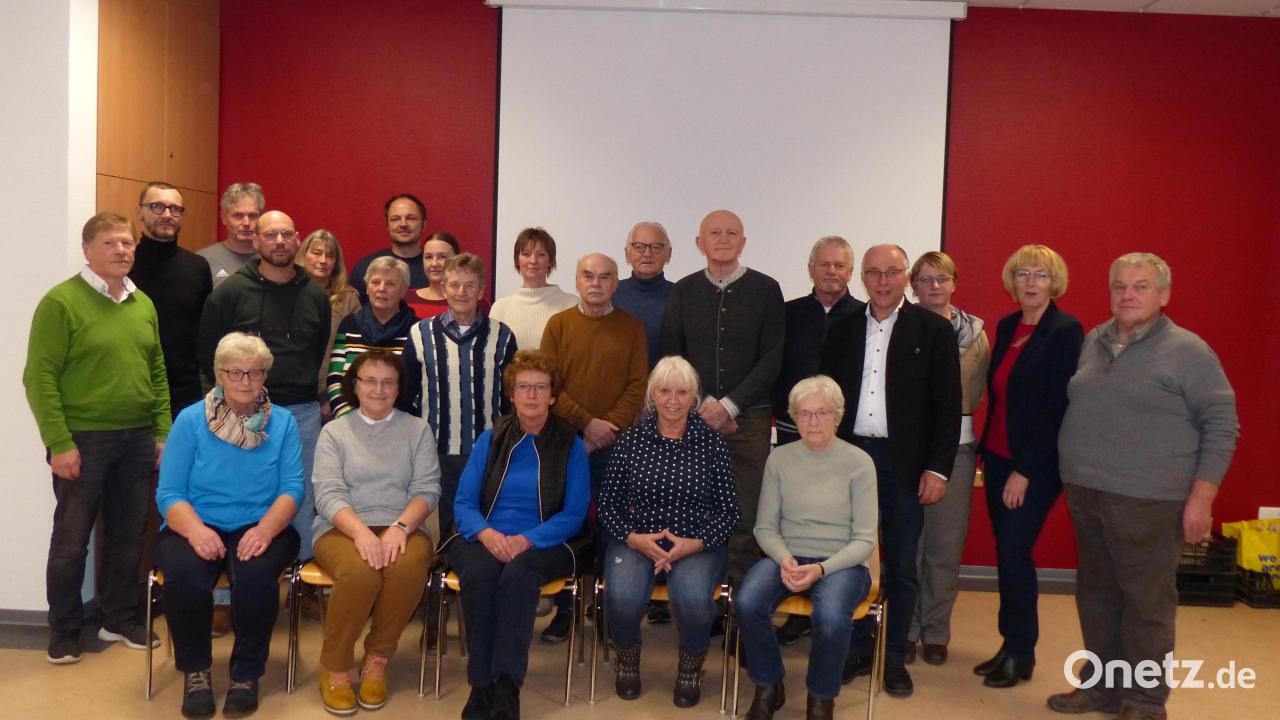 Kreis-Gartenbauverein dankt Neudorfern | Onetz