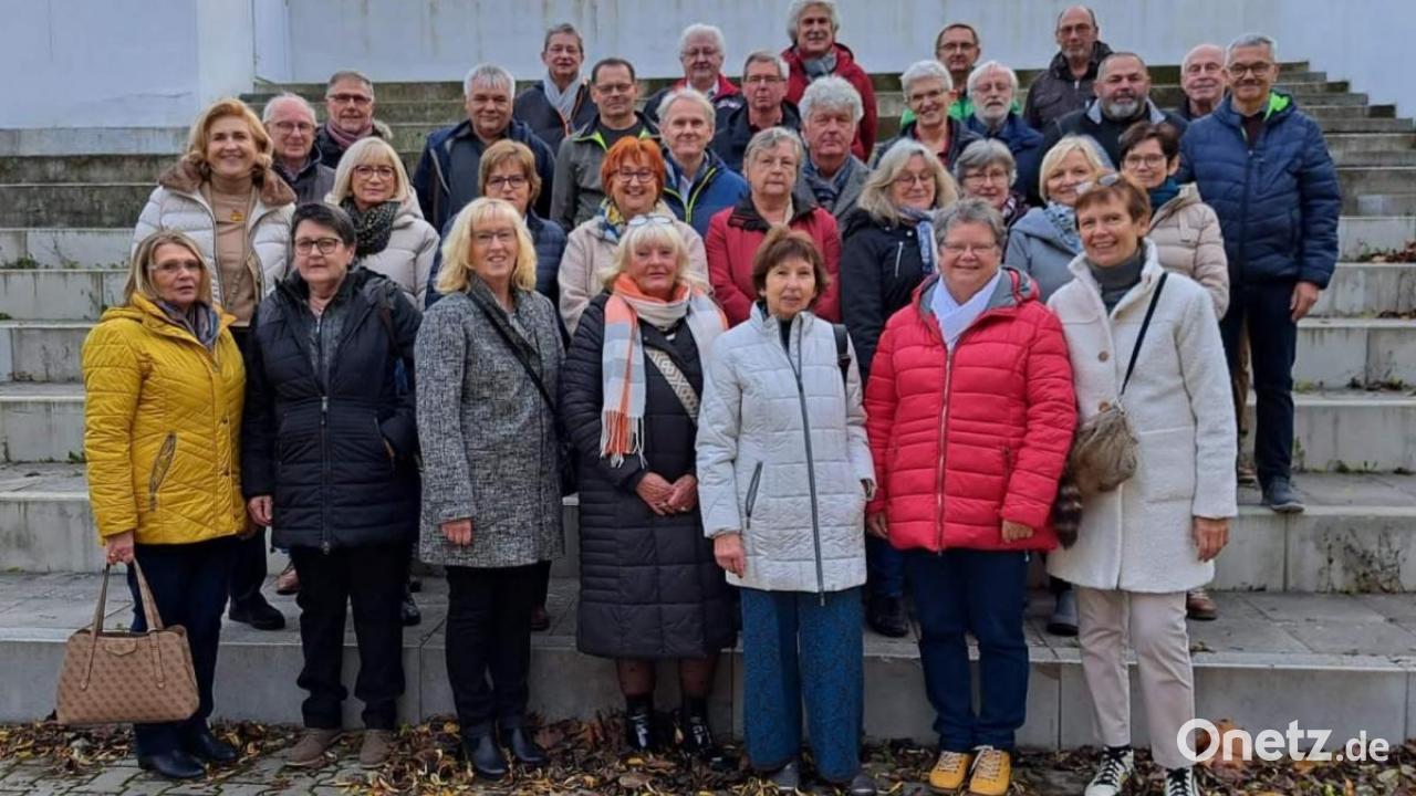 60 Jahre nach der Einschulung treffen sich 41 Hirschauer wieder | Onetz