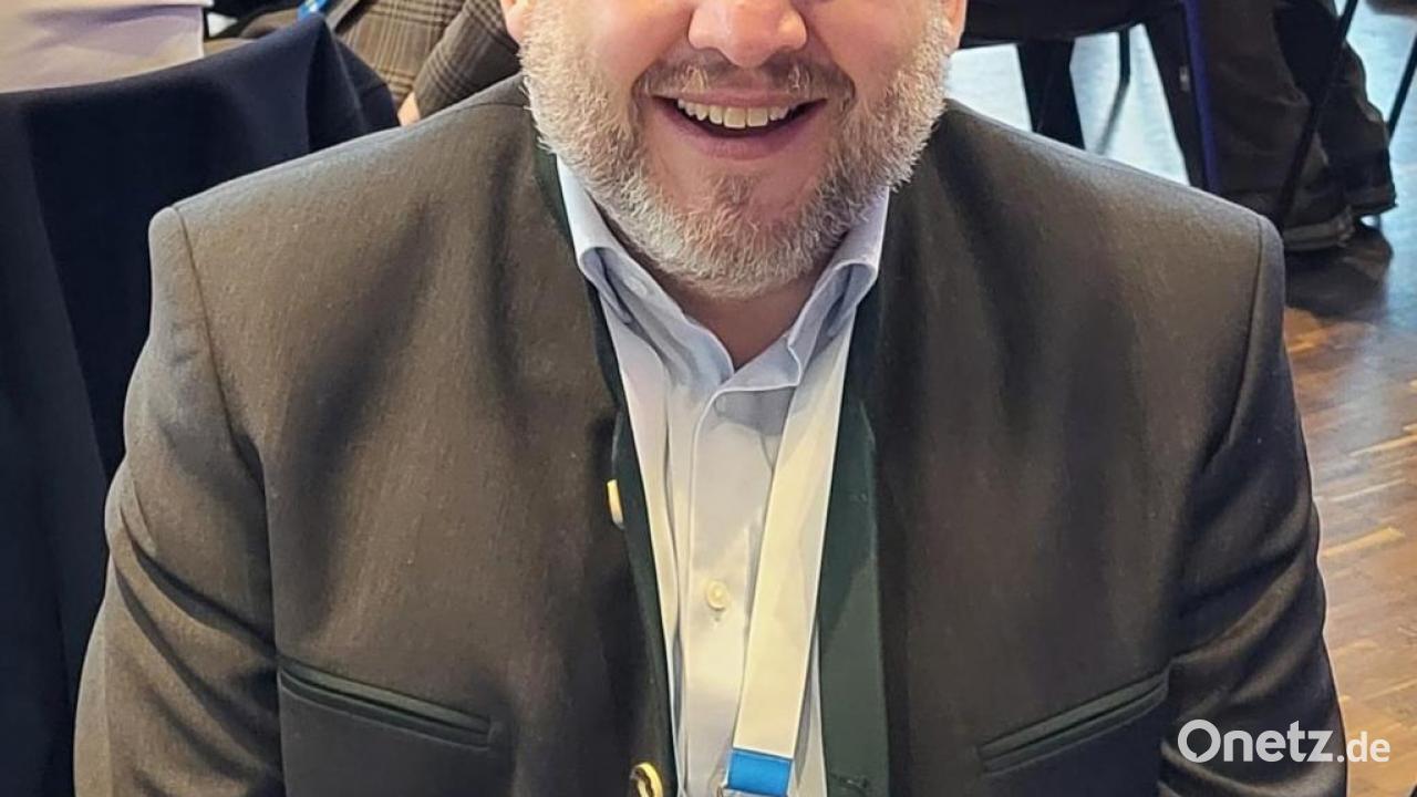 Hahnbacher Uwe Friedrich im Landesvorstand der CSA Bayern | Onetz