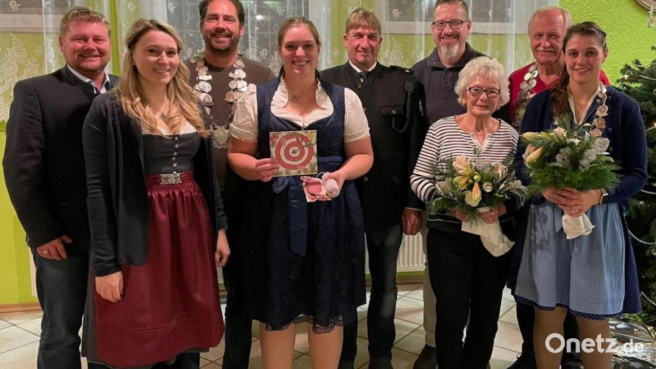 Peter Schramek ist neuer Schützenkaiser beim Schützenverein Altenstadt/WN | Onetz