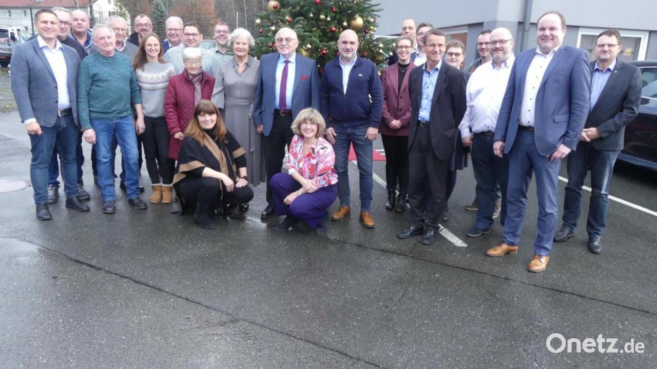 Unternehmer Franz Koppe feiert 80. Geburtstag | Onetz