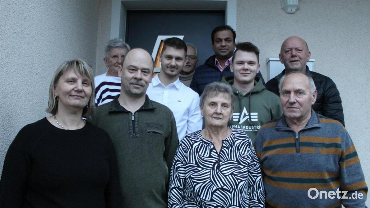 Christa Schiener aus Ebnath feiert 75. Geburtstag | Onetz