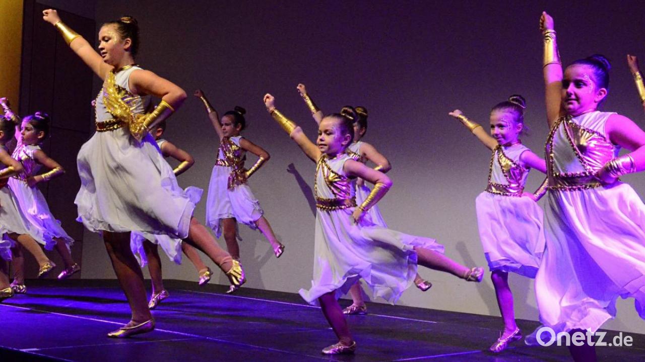 Neues Programm der DJK-Garde "Dance Unlimited" feiert erfolgreiche ...