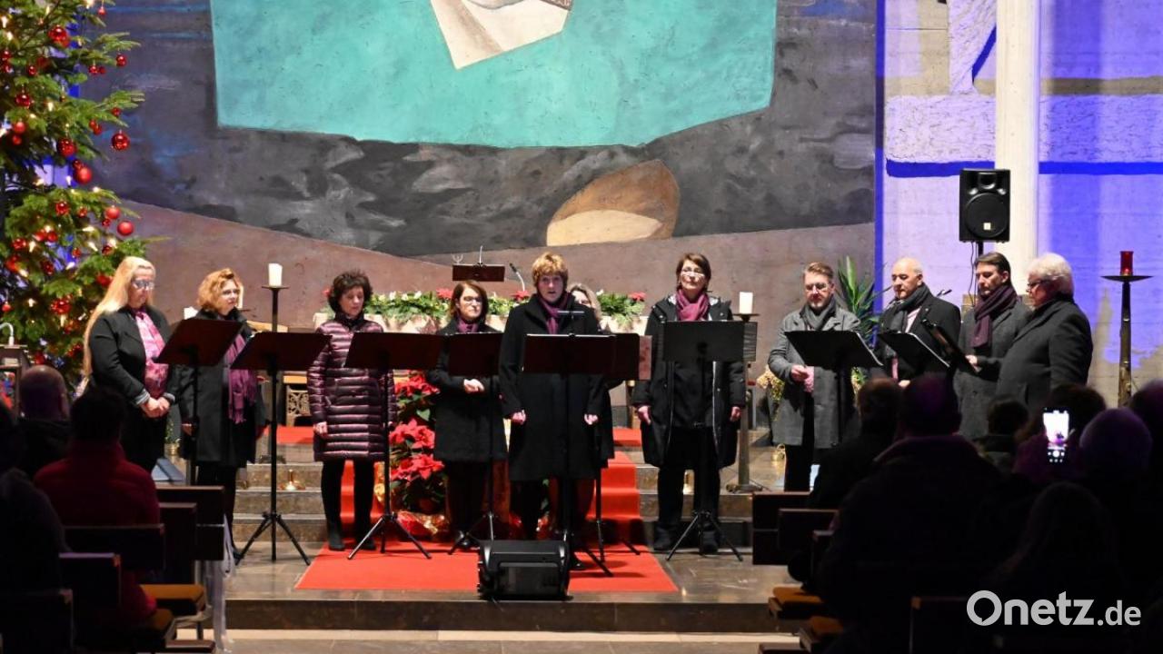 Standing Ovation für ChorDiSono in Pirk | Onetz