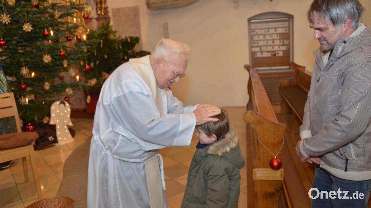 Segen nur für Kinder in Roggenstein | Onetz