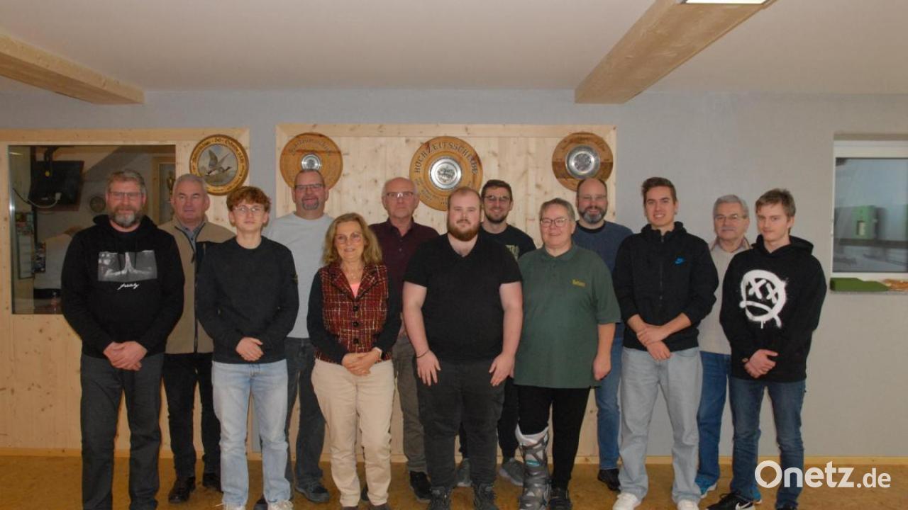 Vilstalschützen aus Emhof schaffen Generationswechsel | Onetz