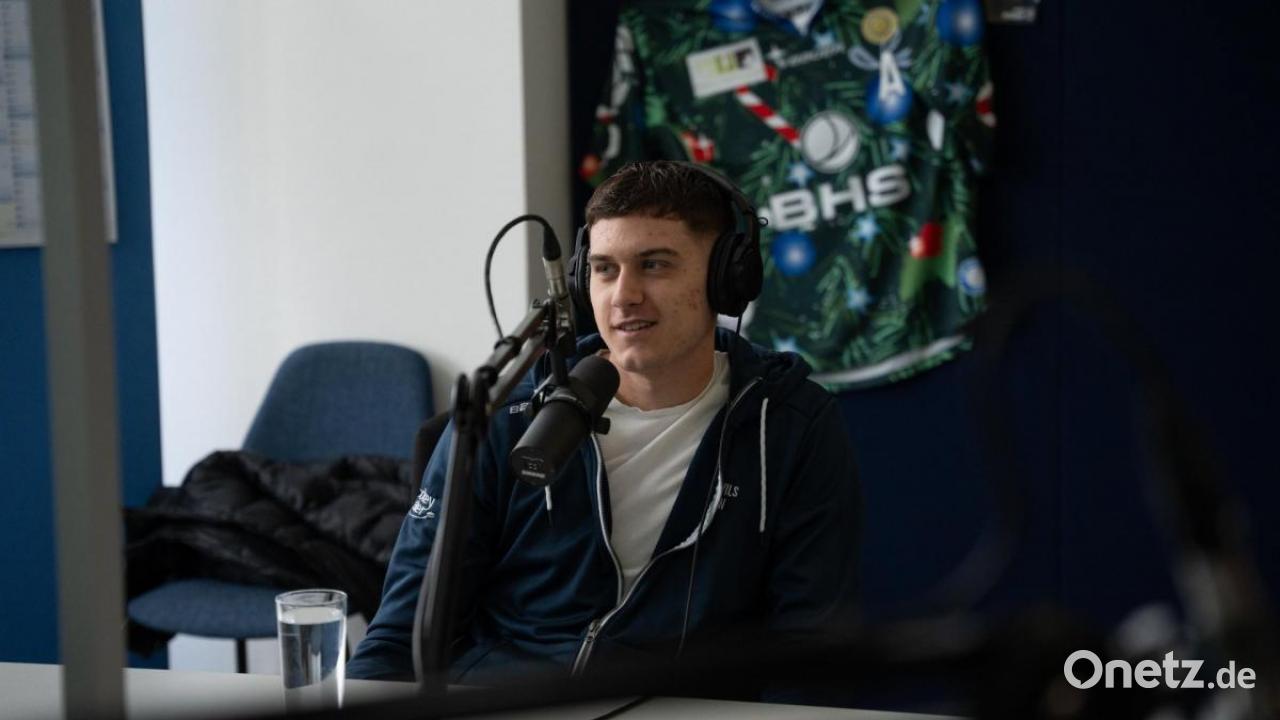 Davin Maus im Blue-Devils-Podcast: "Das habe ich vollkommen ...