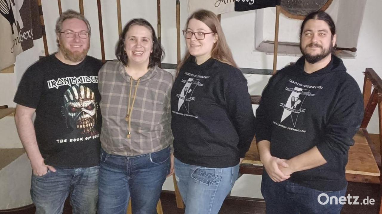 Bewährtes Team führt Amberger Verein Cantus-Ferrum weiter | Onetz