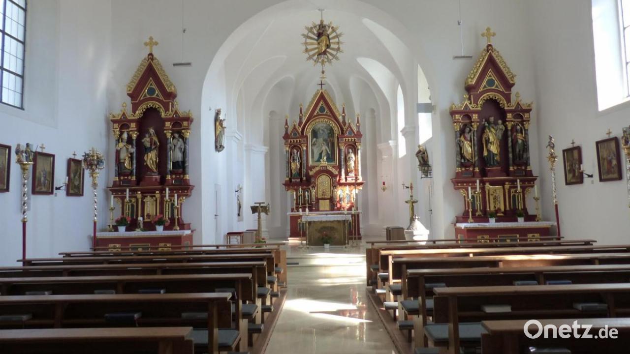 Frauenbund Leuchtenberg unterstützt Renovierung der Kirche | Onetz