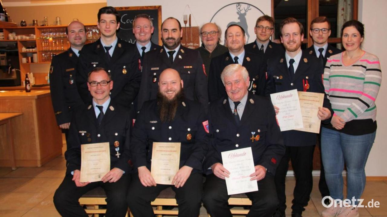 Roschauer Feuerwehrtruppe gut aufgestellt | Onetz