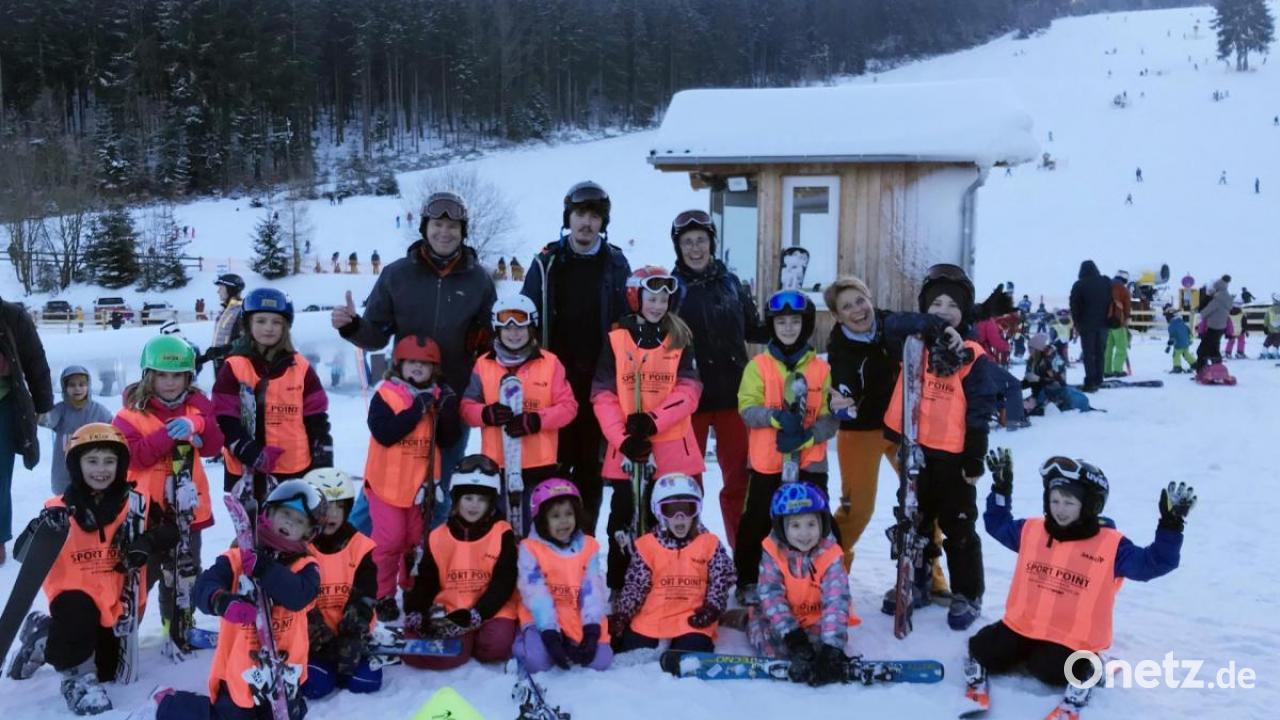 Pistenschwinger-Skikurs begeistert Kinder | Onetz