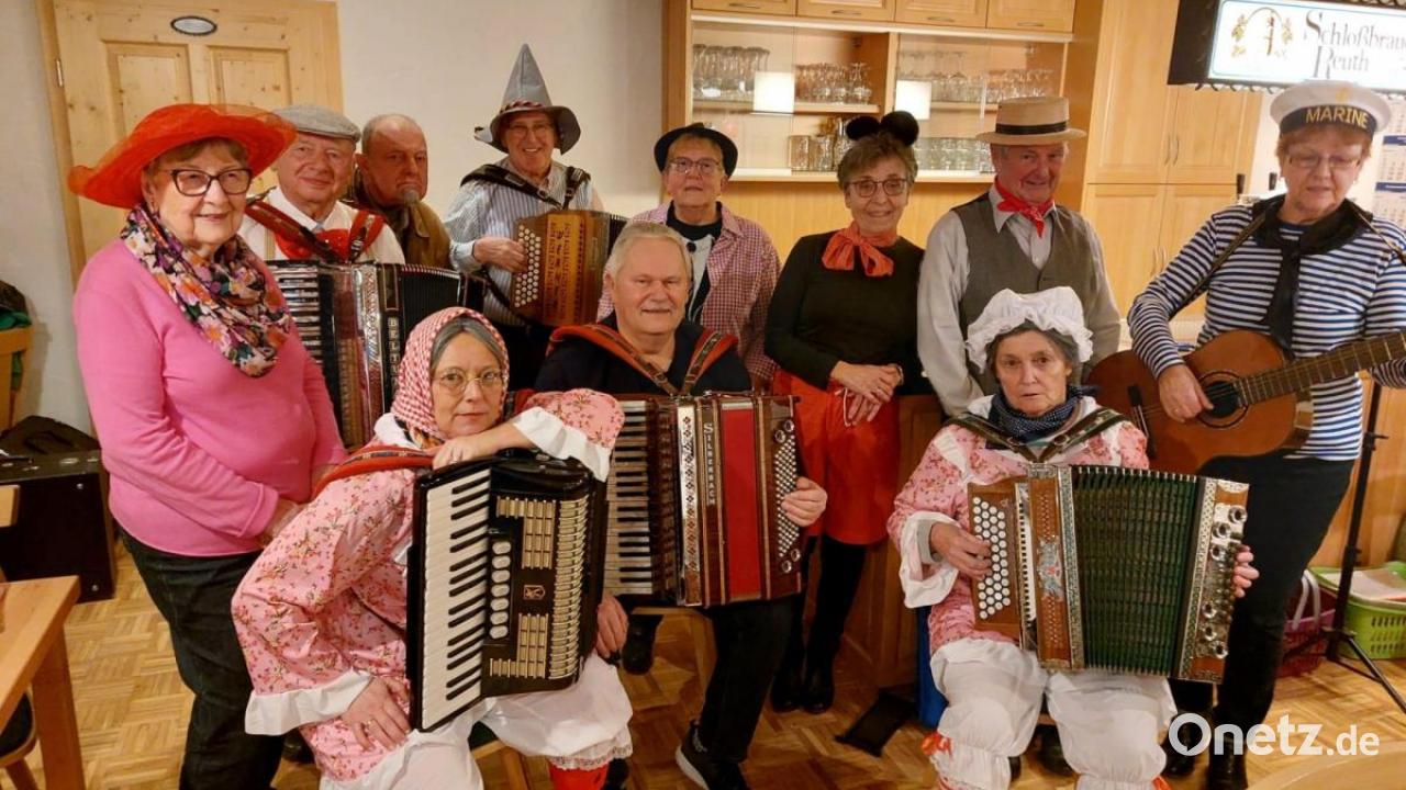Lustiges und Unterhaltsames beim Musikantenfasching in Premenreuth | Onetz