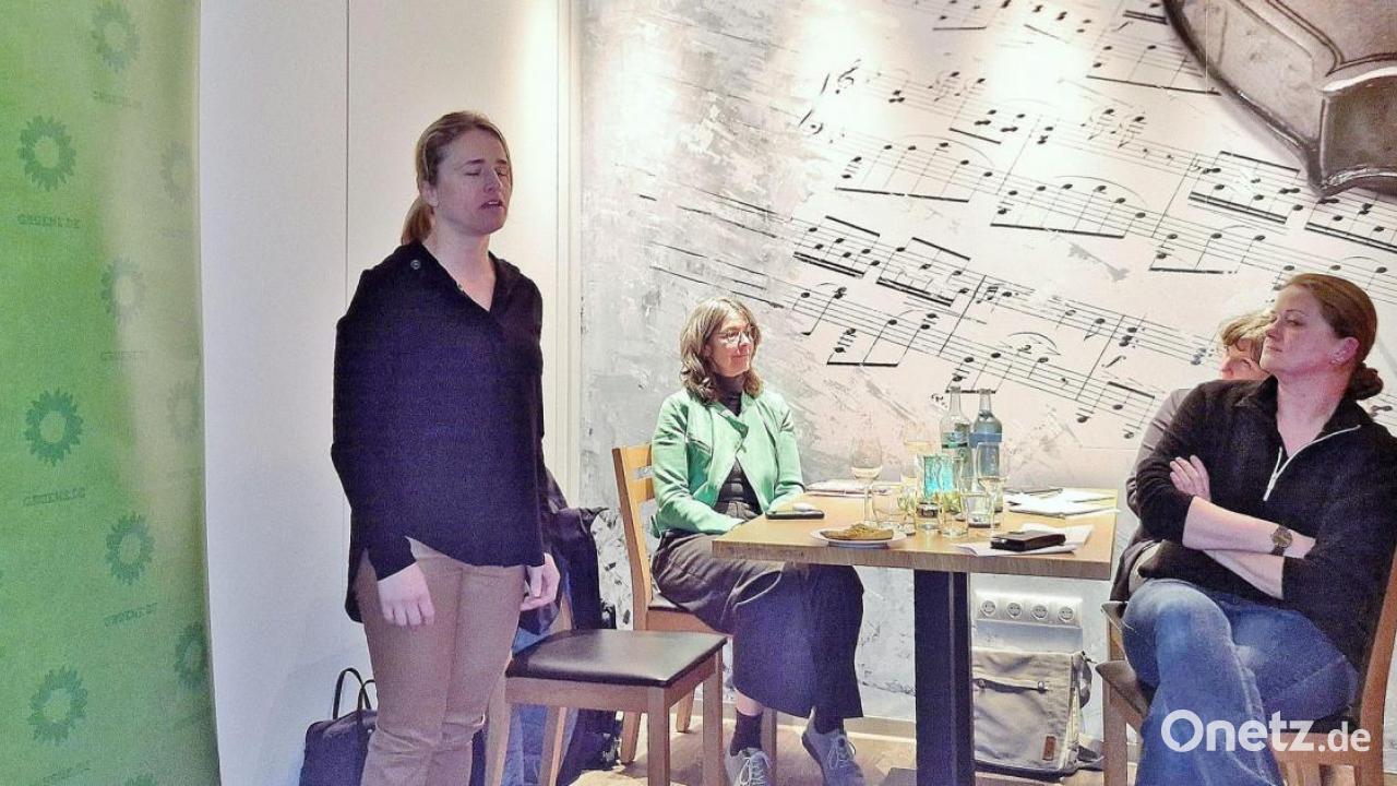 VdK-Präsidentin Verena Bentele spricht in Wernberg-Köblitz über soziale Gerechtigkeit | Onetz