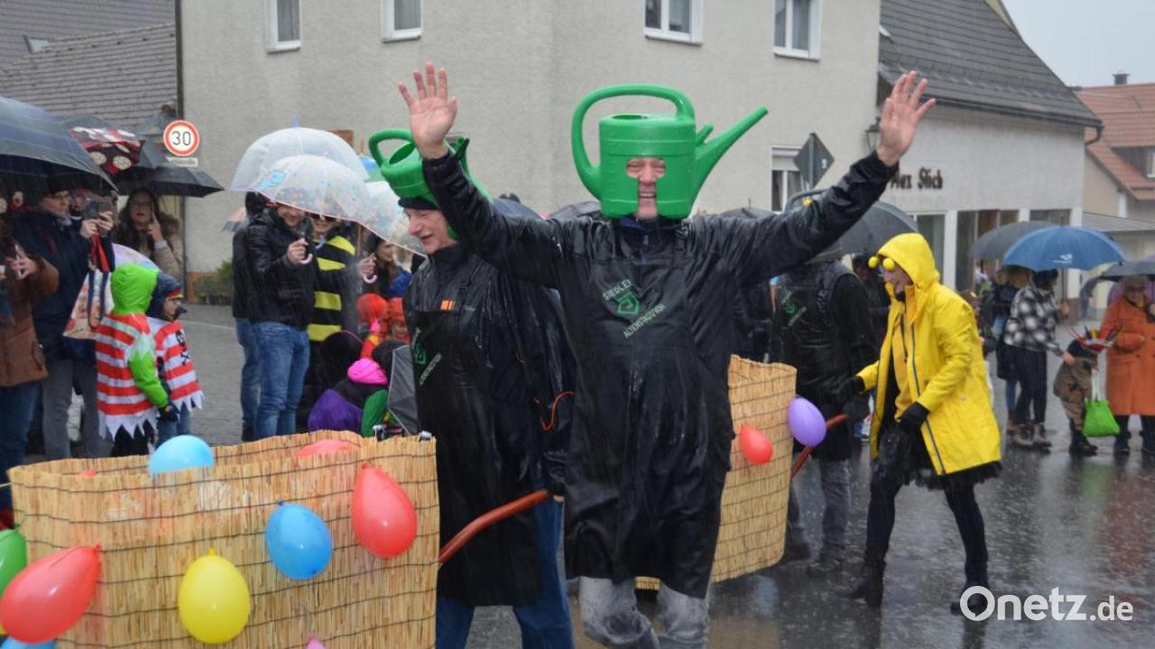 Alle Faschingszüge in der Region auf einen Blick | Onetz