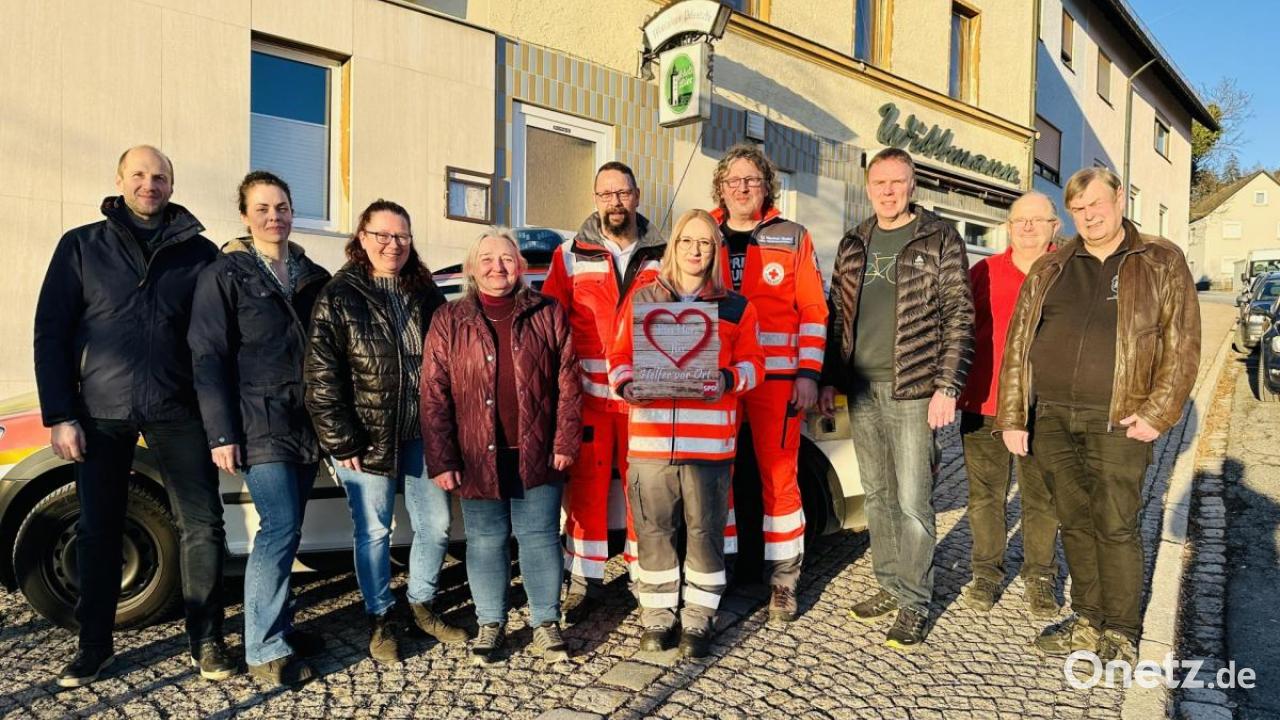 Flossenbürger SPD spendet an Helfer vor Ort | Onetz