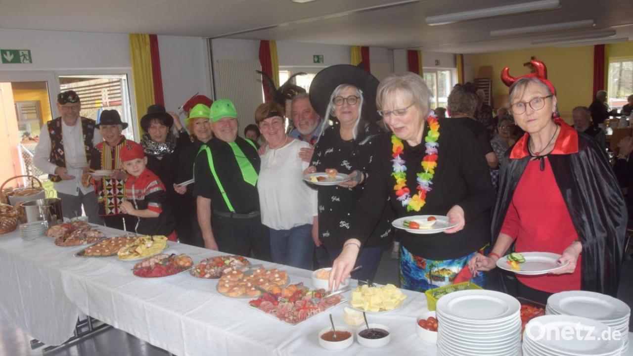Kulinarischer Fasching in Bechtsrieth | Onetz