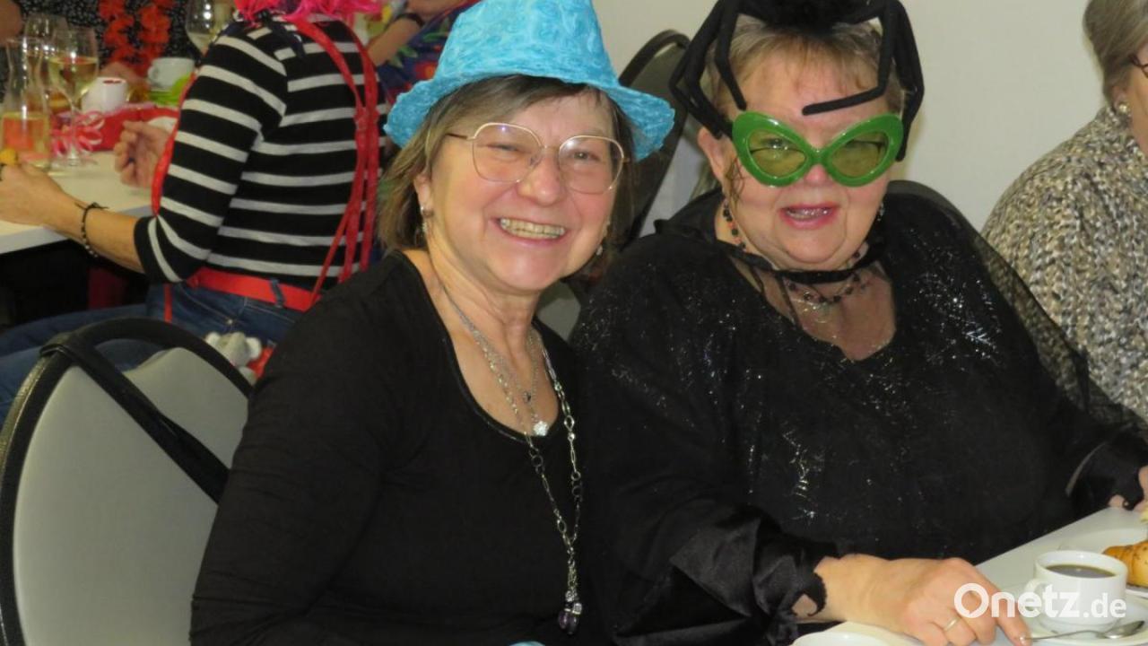 Altenstädter Senioren genießen Fasching mit Hammerleser Garden | Onetz