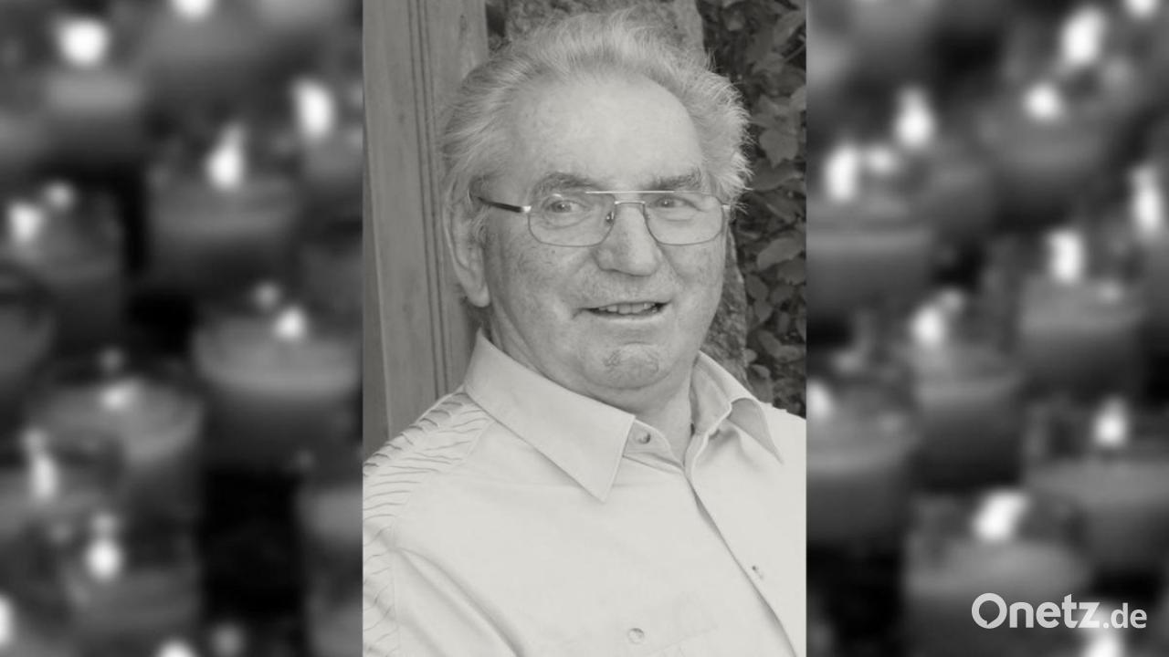 Trauer um den Steffelbauern Hans aus Lennesrieth | Onetz