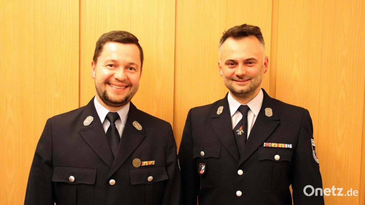 Neuer Vorsitzender für die Feuerwehr Schwarzenbach | Onetz