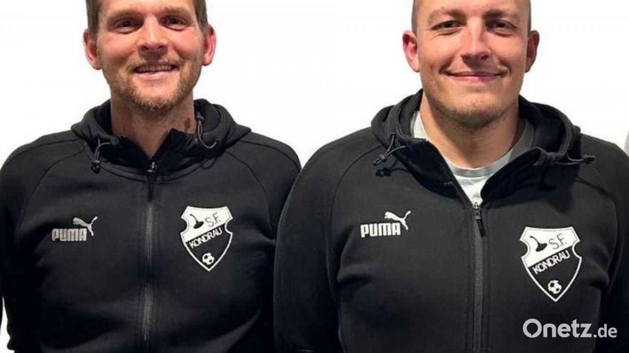 Kondrau setzt auf die bewährten Trainer | Onetz