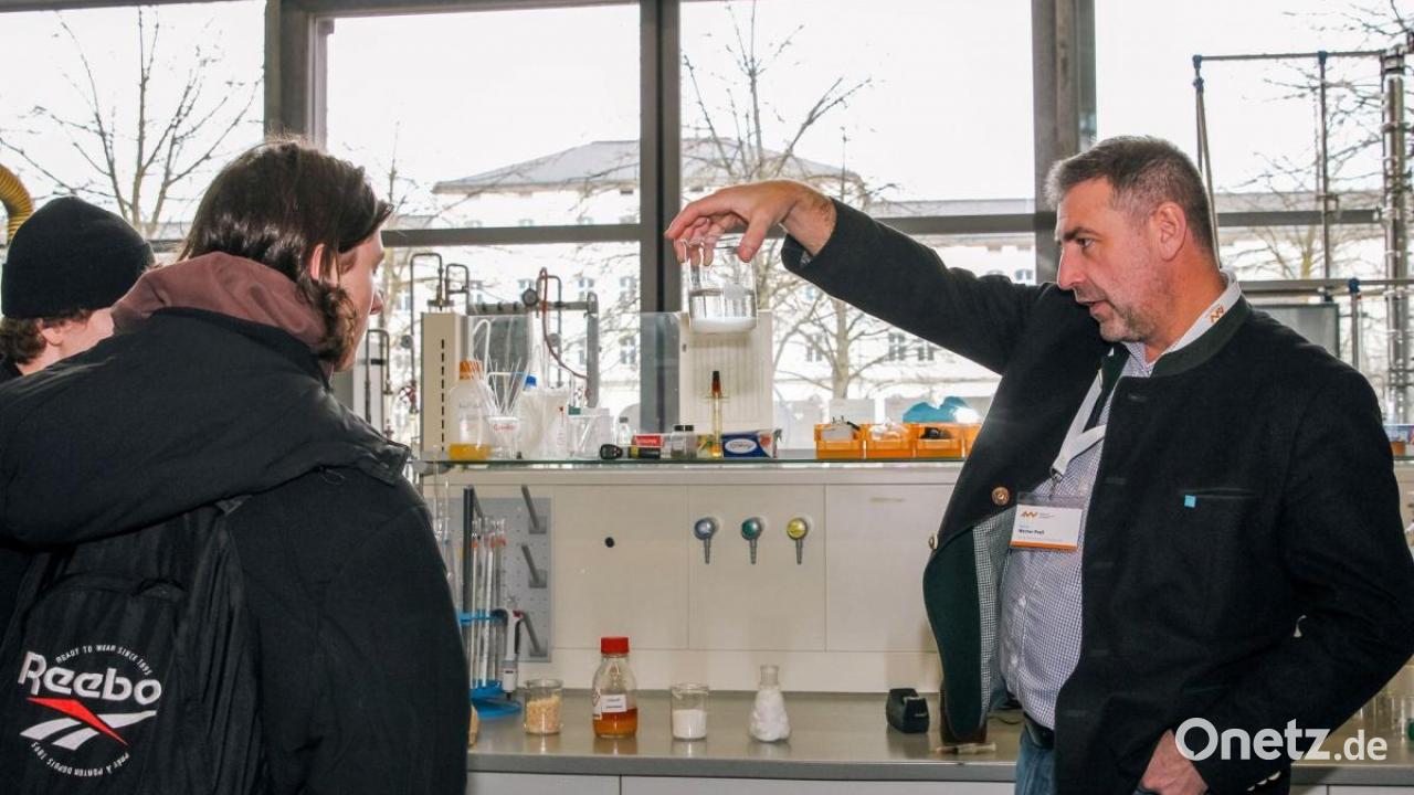 Vorschau auf Studieninfotag 2024 an der OTH Amberg-Weiden | Onetz