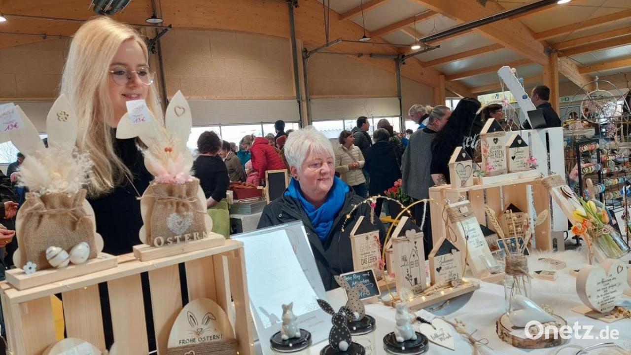 Erste Osterausstellung in Rottendorf | Onetz