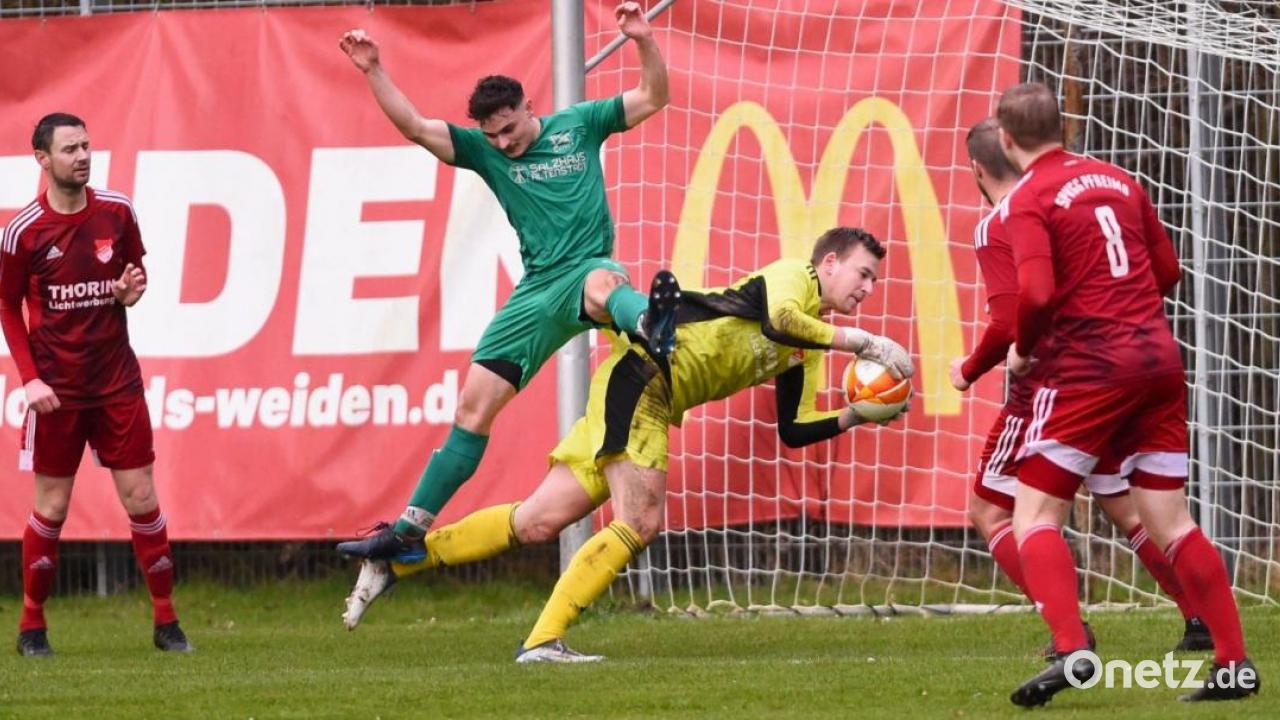 Bezirksliga Nord: FC Ost nur remis, SV Etzenricht übernimmt ...