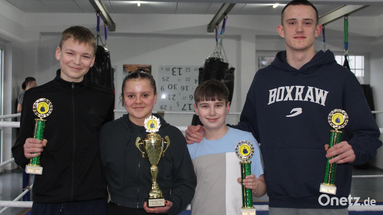 Boxclub Amberg bester Verein bei der "Nordbayerischen" | Onetz