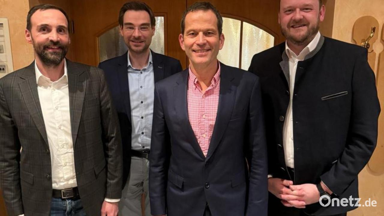 Albert Rupprecht soll erneut für Bundestag kandidieren | Onetz