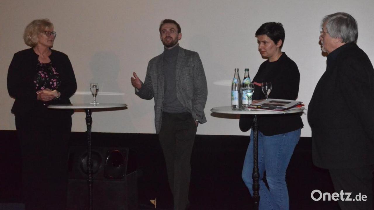 Dokumentarfilm "Courage" über Demonstrationen in Minsk bei Weidener Filmgesprächen | Onetz