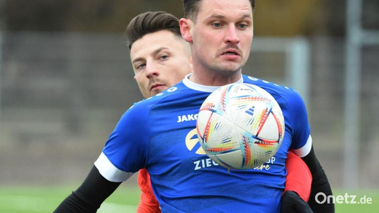 Josef Rodler schießt SpVgg SV Weiden in Kareth zum Sieg | Onetz