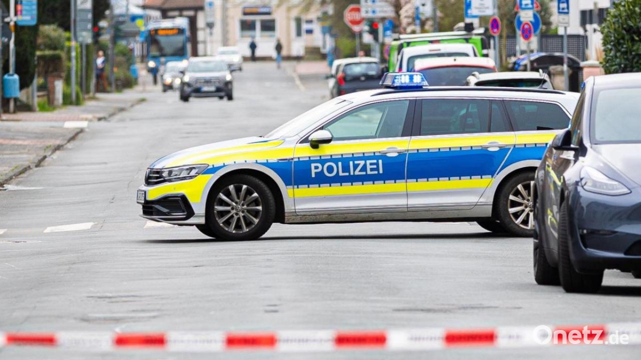Polizei erschießt Mann nach Messer-Angriff | Onetz