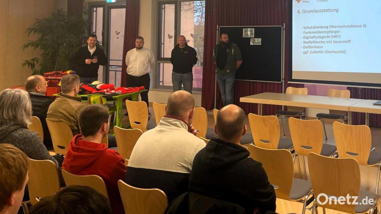 In Ebermannsdorf "Helfer vor Ort" gesucht | Onetz