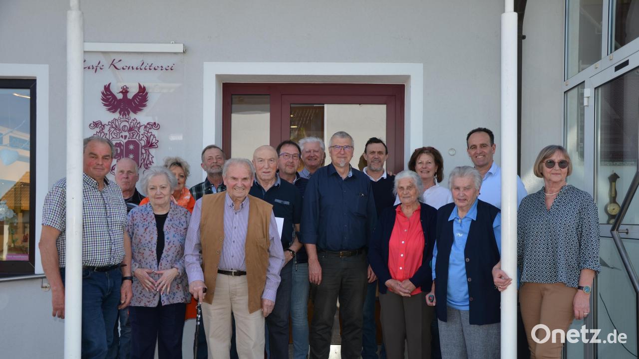 VdK-Ortsverband Edelsfeld zeichnet treue Mitglieder aus | Onetz