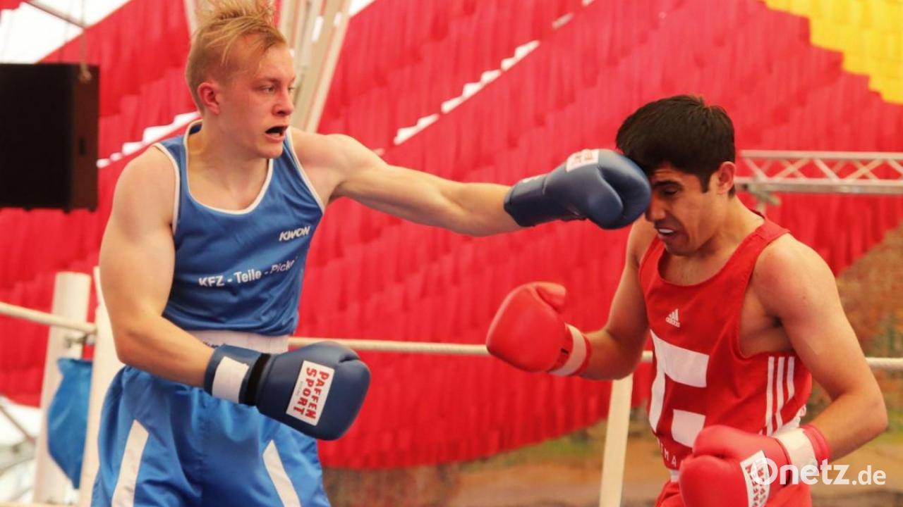 Box-Wettkämpfe auf dem Sulzbach-Rosenberger Frühlingsfest | Onetz