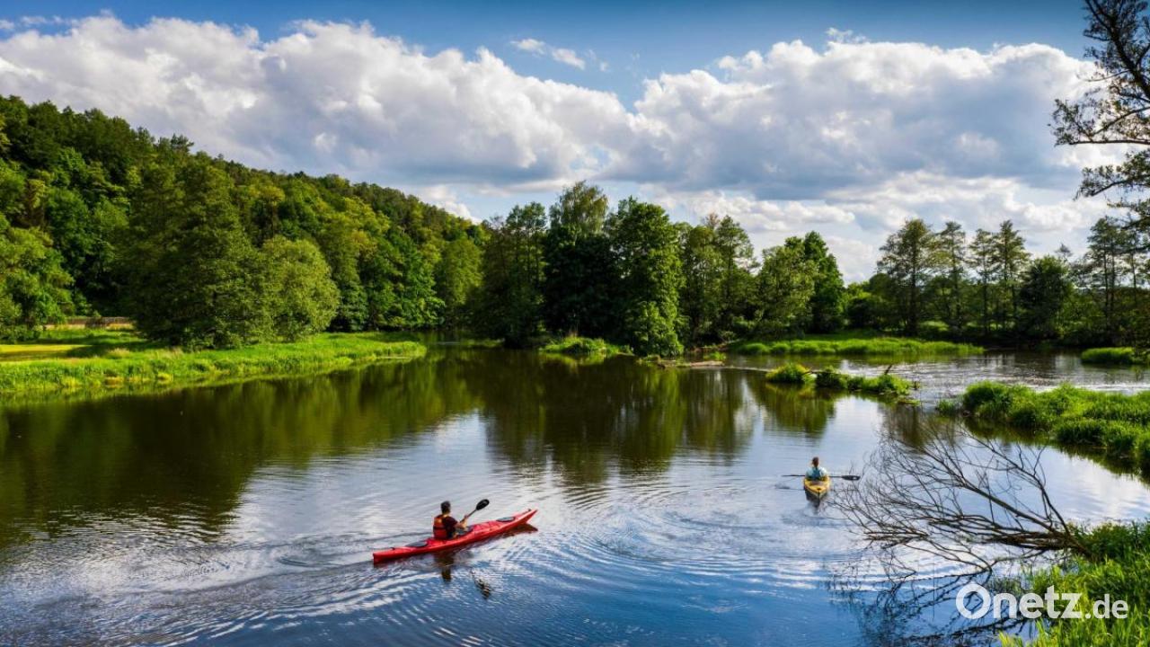 Neue Broschüre über Kanufahren auf der Naab | Onetz