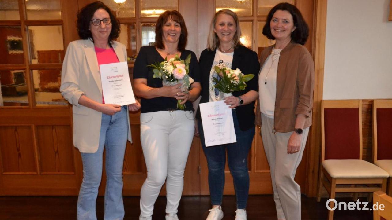 Frauenunion Moosbach sorgt sich um Dorfkirche Burgtreswitz | Onetz