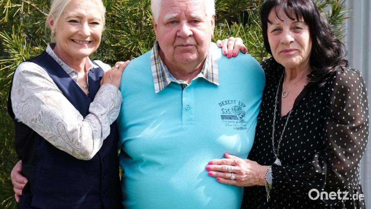 Werner Flierl aus Schwarzenfeld feiert 85. Geburtstag | Onetz