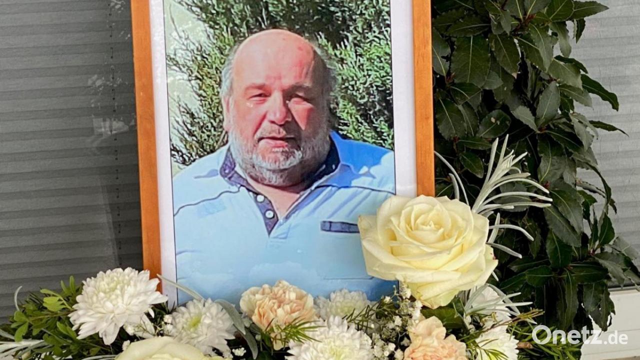 Abschied von Richard Altmann: Vier Jahrzehnte das Schmidgadener ...