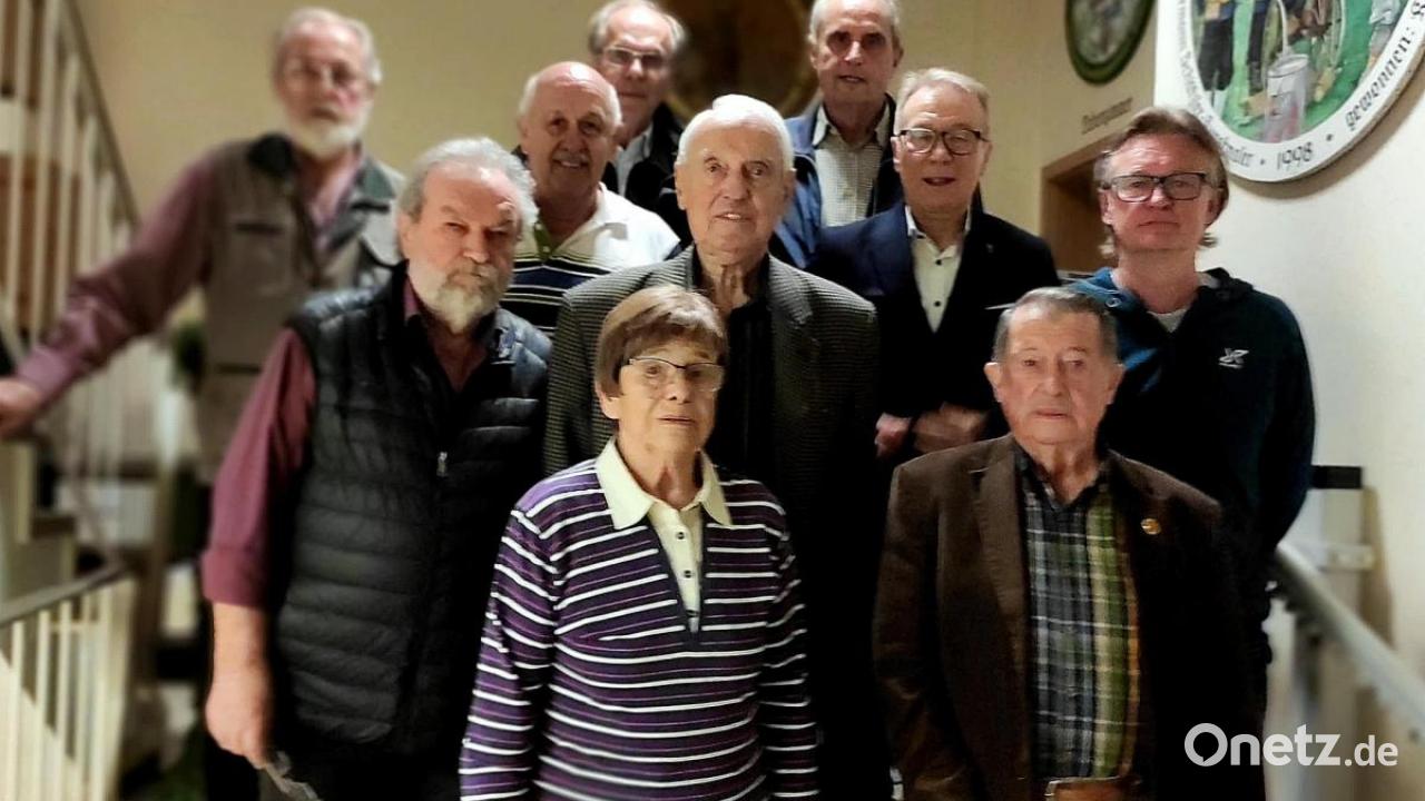 Neuwahlen beim Förderverein für Denkmalschutz in Weiden | Onetz