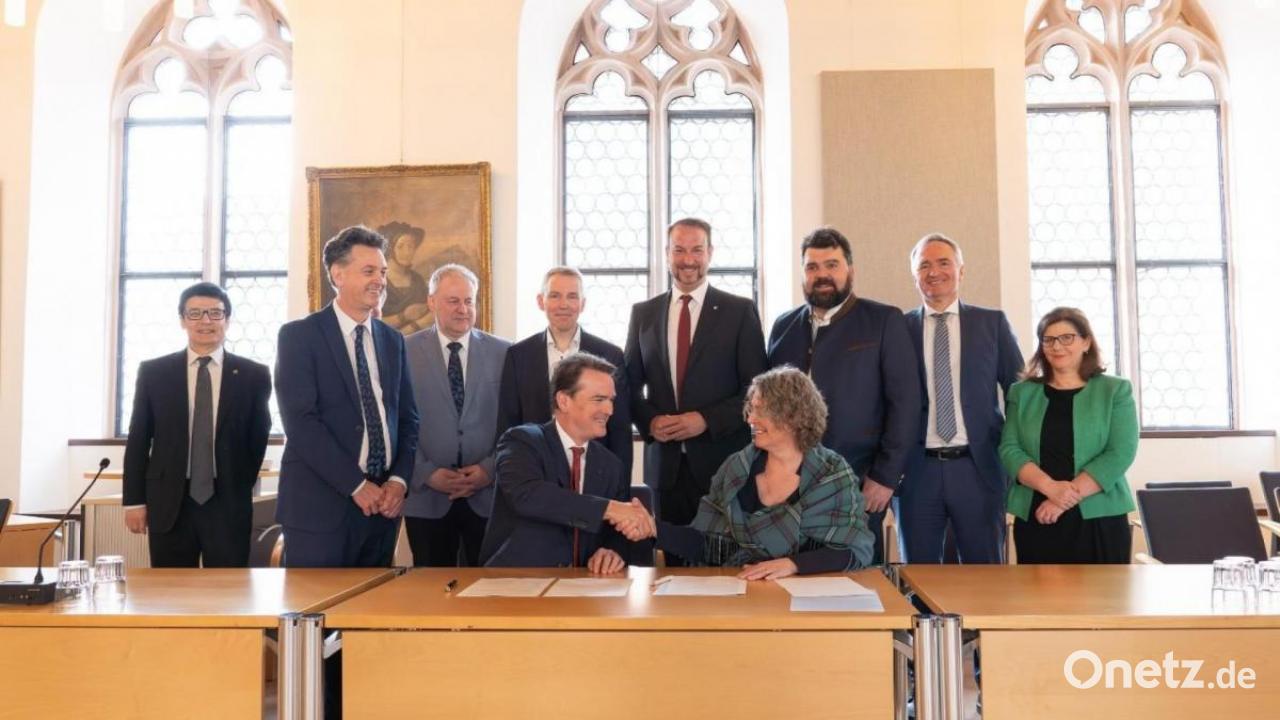 Sulzbach-Rosenberger Forscher und die Uni Birmingham setzen ...