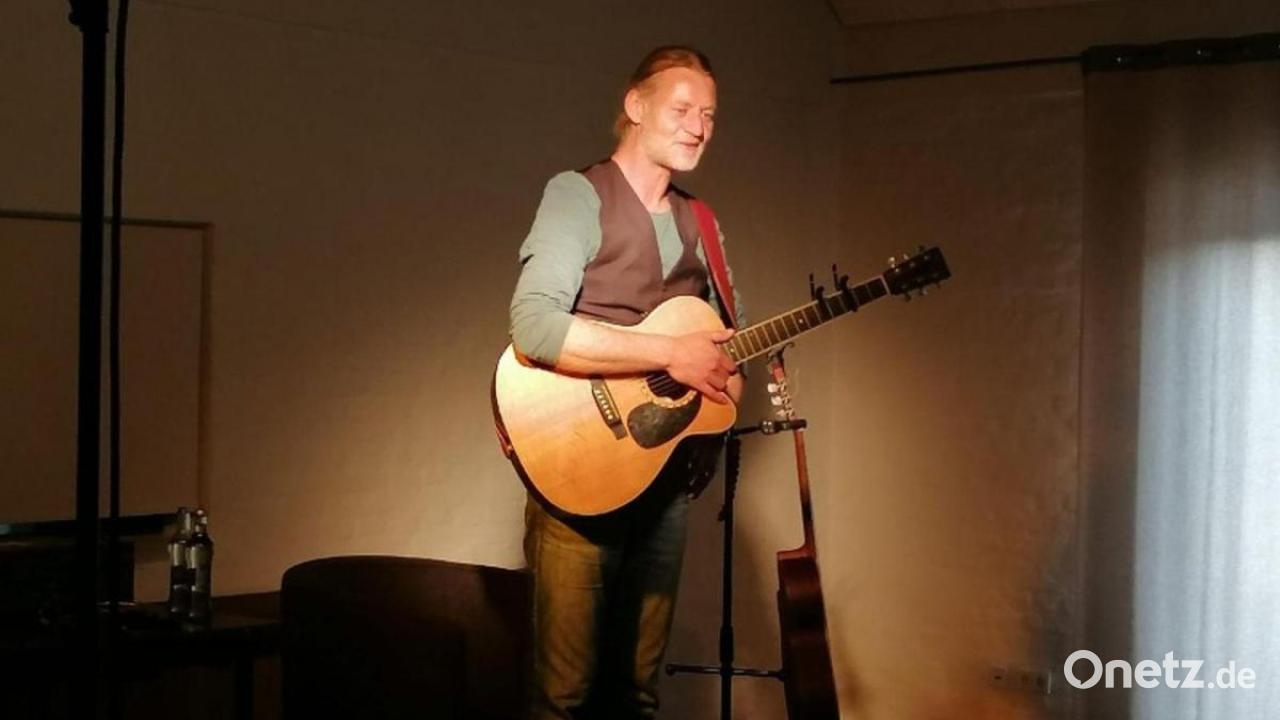 Christian Maier mit "Beste Zeiten" in Falkenberg | Onetz