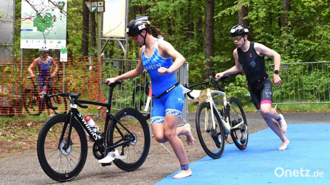 Weidener Triathlon wieder ein Magnet für bayerische Ausdauersportler ...